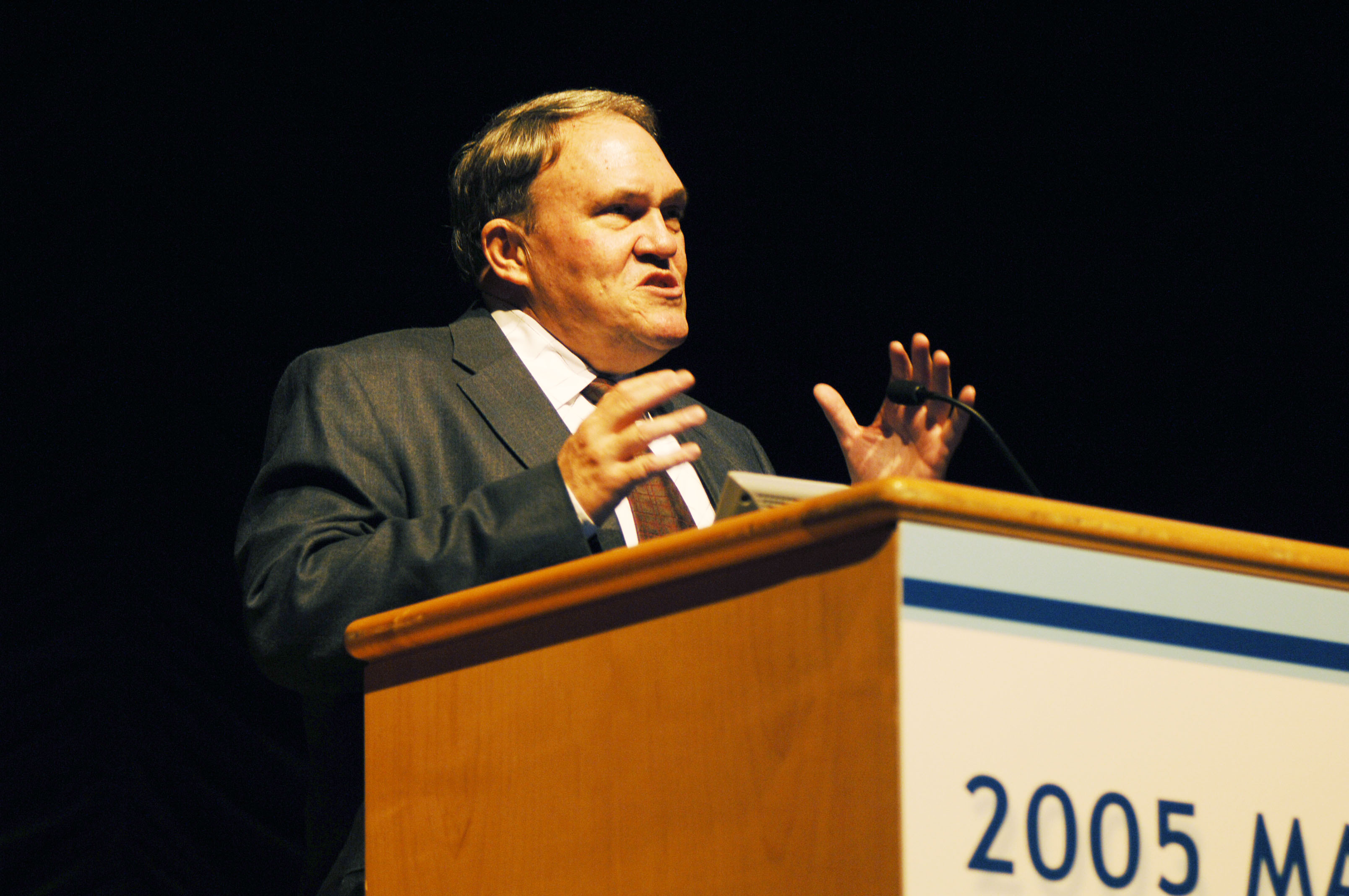 2005 MAPLD International Conference - Photos: Jack Garman, Invited ...